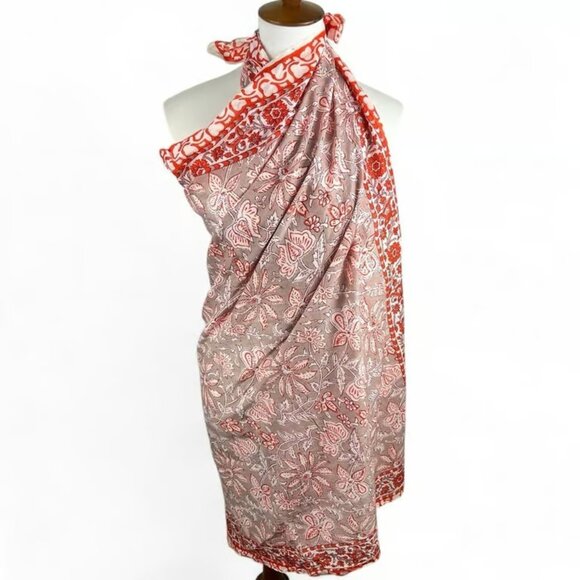 Swim | Mystery Fabric Maximum Flair Sarong Like You Mean It | Poshmark